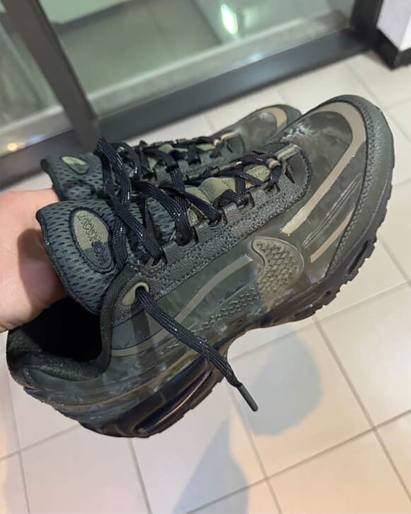 Worksout Nike Air Max 95 Release Date | SneakerNews.com