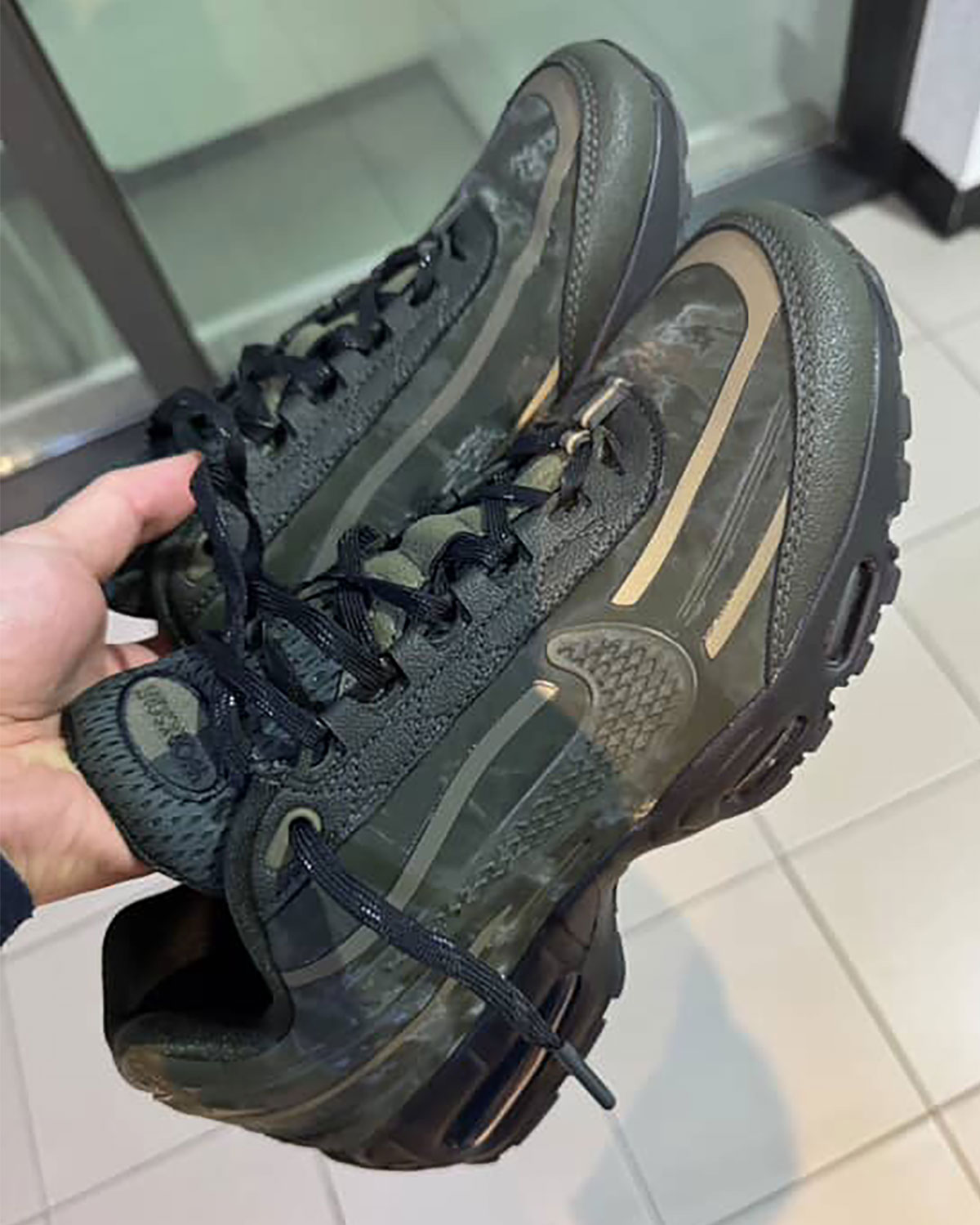 Worksout Nike Air Max 95 Release Date | SneakerNews.com