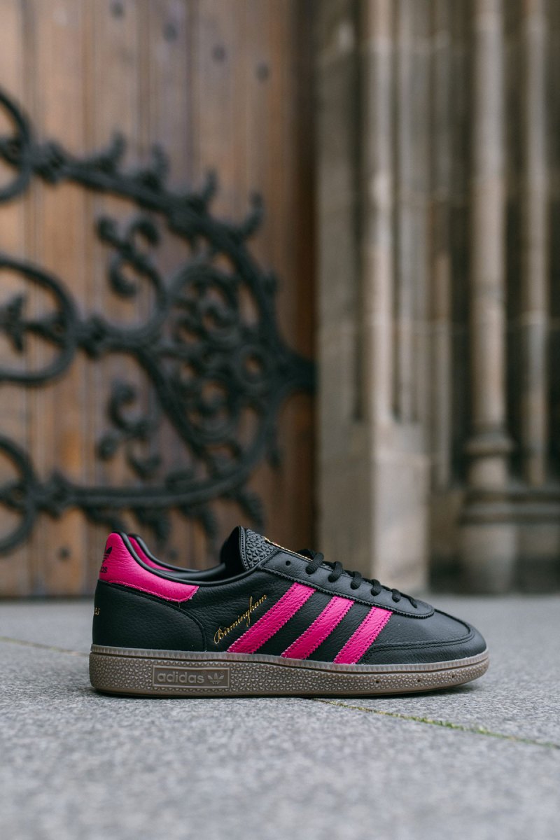 Size? adidas Birmingham City Series 2025 | SneakerNews.com