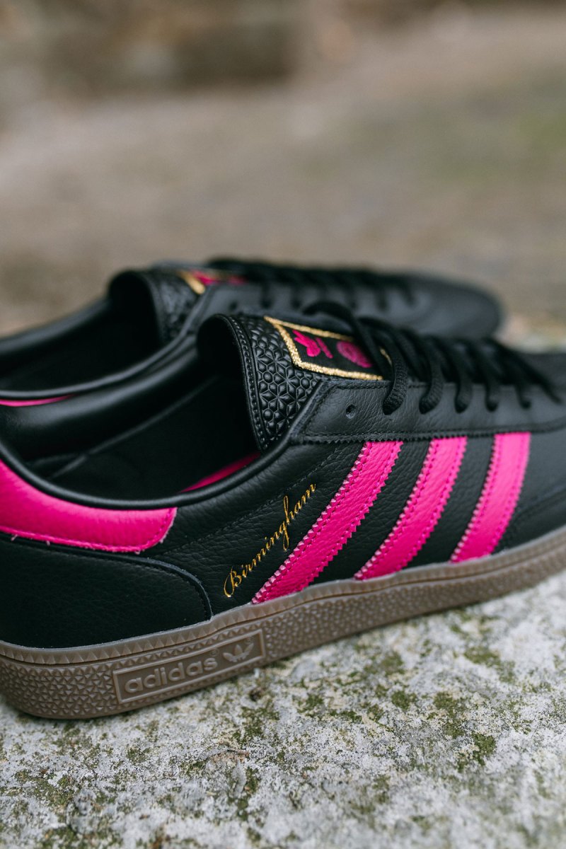Size? adidas Birmingham City Series 2025 | SneakerNews.com