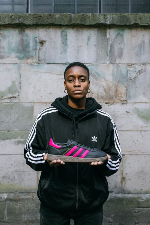 Size? adidas Birmingham City Series 2025 | SneakerNews.com