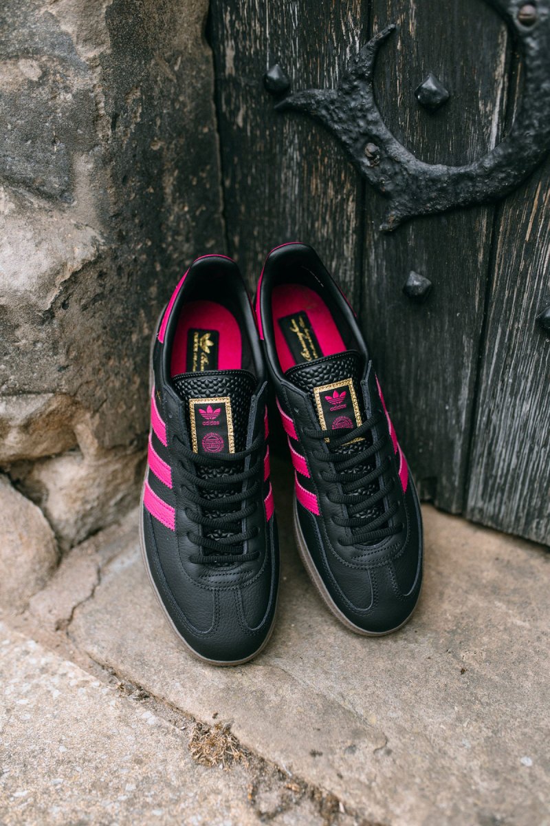 Size? adidas Birmingham City Series 2025 | SneakerNews.com