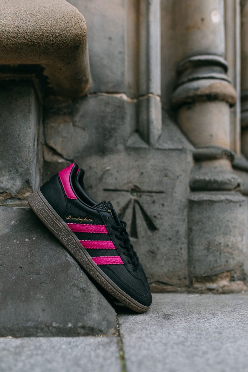 Size? adidas Birmingham City Series 2025 | SneakerNews.com