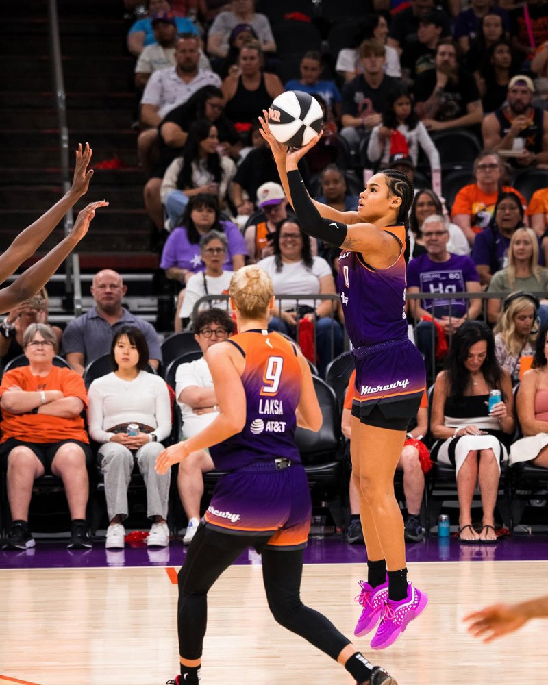 adidas DON Issue 6 Satou Sabally PE | SneakerNews.com