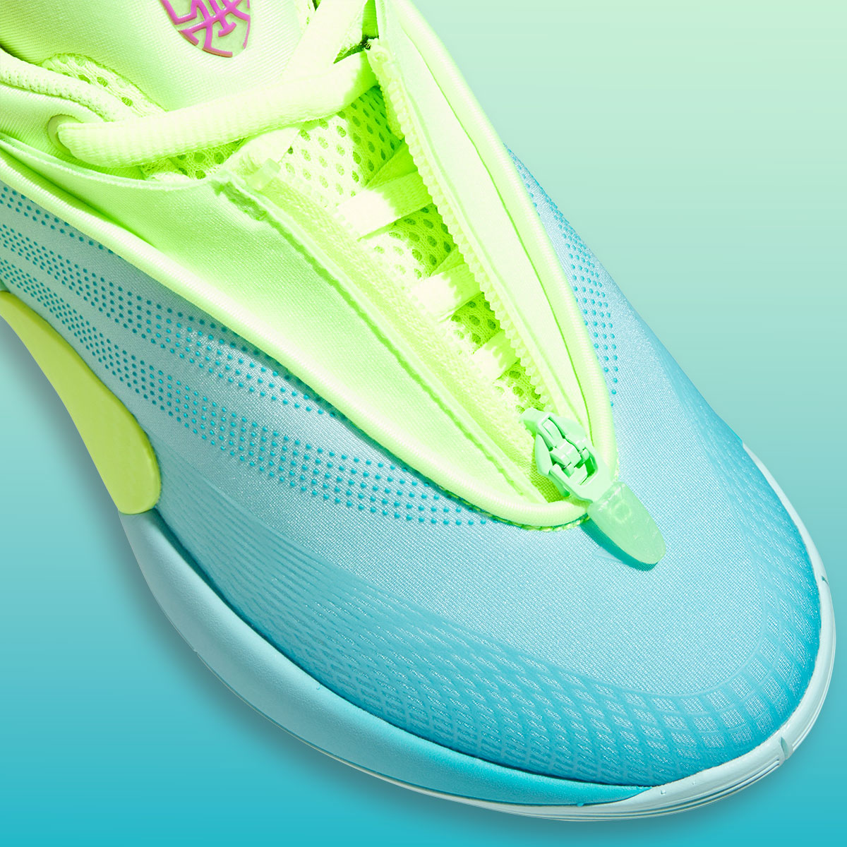 adidas DON Issue 7 Lucid Lemon JR9757 | SneakerNews.com