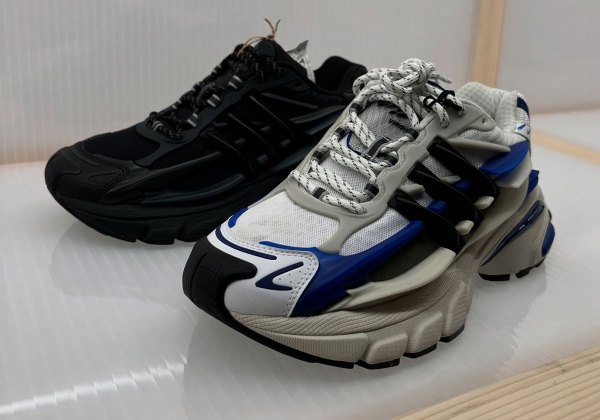 Pharrell adidas Jellyfish Black