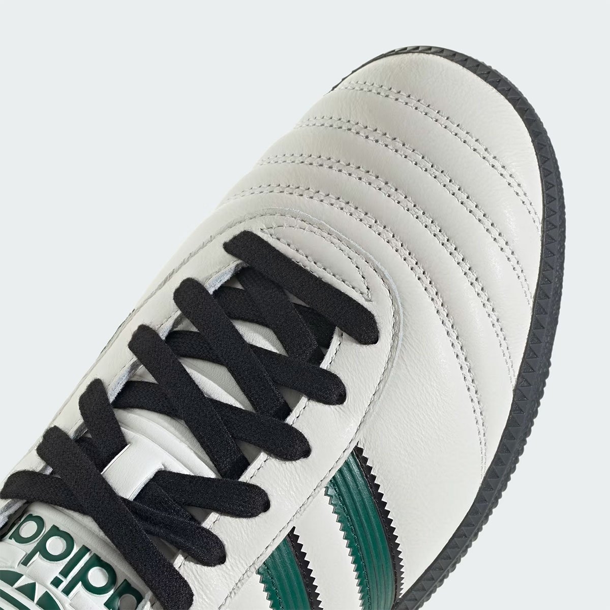 adidas Samba JP Collegiate Green JR0964 | SneakerNews.com