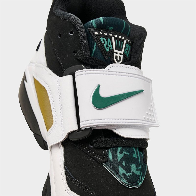 Nike Air Diamond Turf "Emerald" IB2240-001 | SneakerNews.com