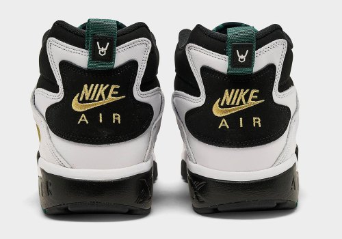 Nike Air Diamond Turf "Emerald" IB2240-001 | SneakerNews.com