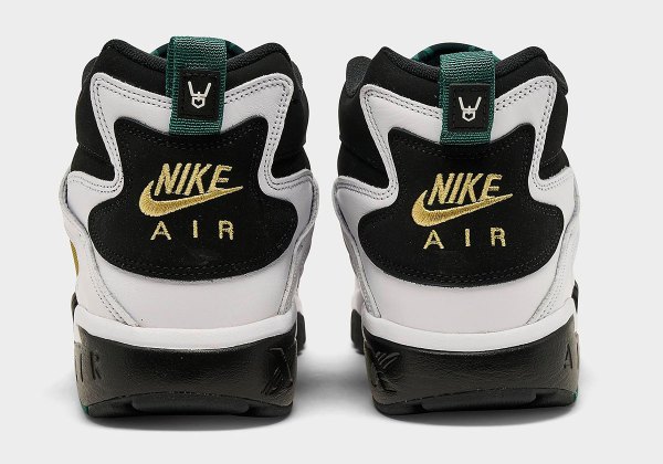 Nike Air Diamond Turf "Emerald" IB2240-001 | SneakerNews.com