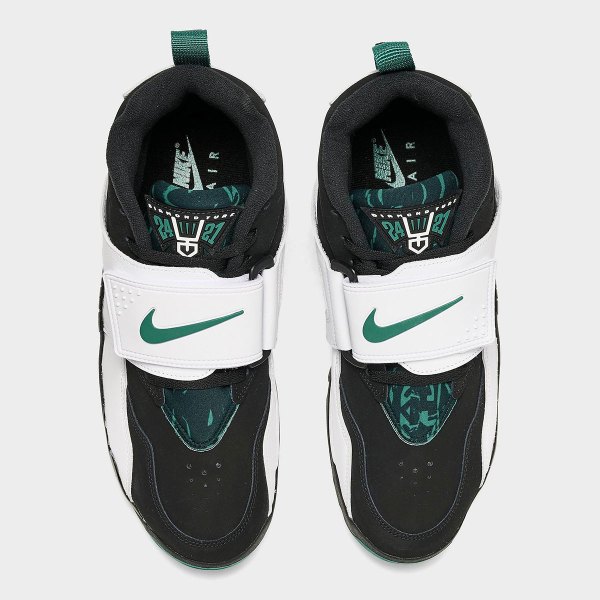 Nike Air Diamond Turf "Emerald" IB2240-001 | SneakerNews.com