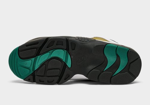 Nike Air Diamond Turf "Emerald" IB2240-001 | SneakerNews.com