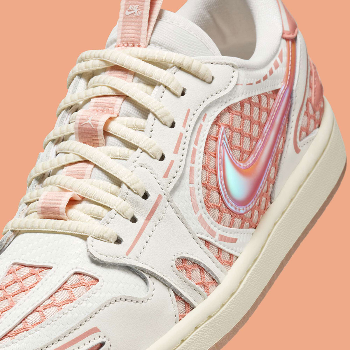 Air Jordan 1 Low Method Of Make V3 HQ2186-180 | SneakerNews.com