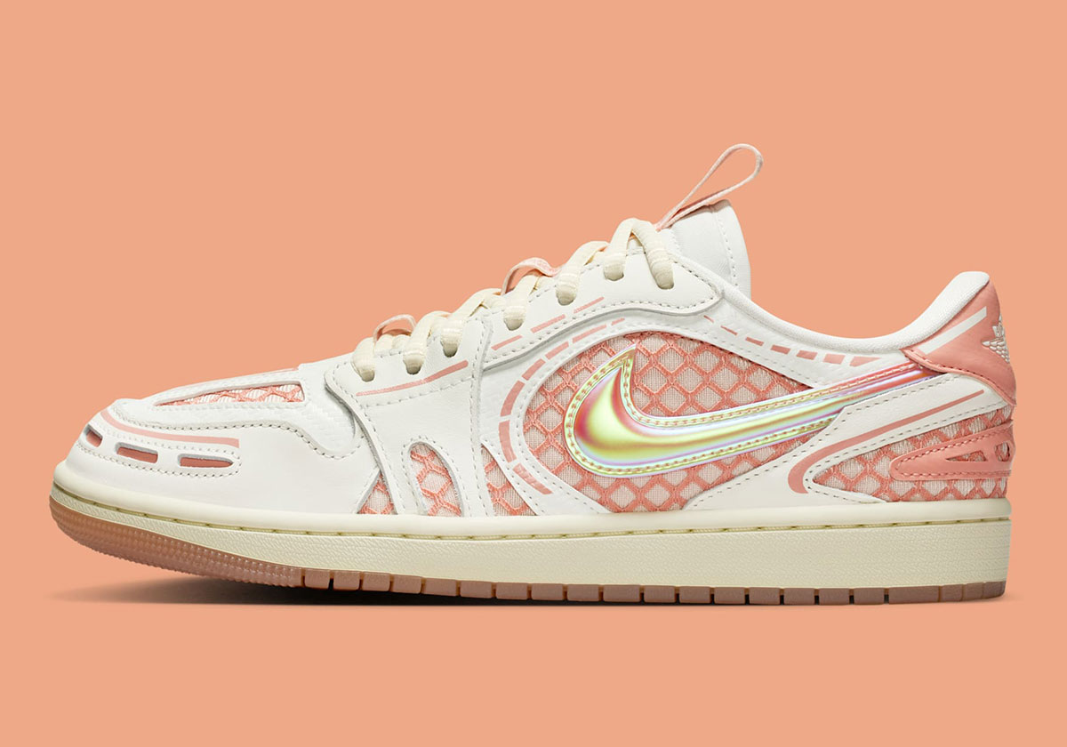 Air Jordan 1 Low Method Of Make V3 HQ2186-180 | SneakerNews.com