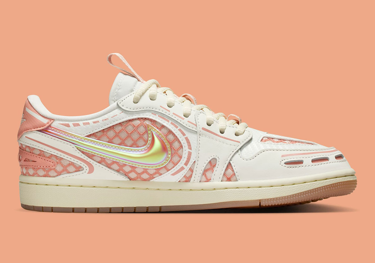 Air Jordan 1 Low Method Of Make V3 HQ2186-180 | SneakerNews.com