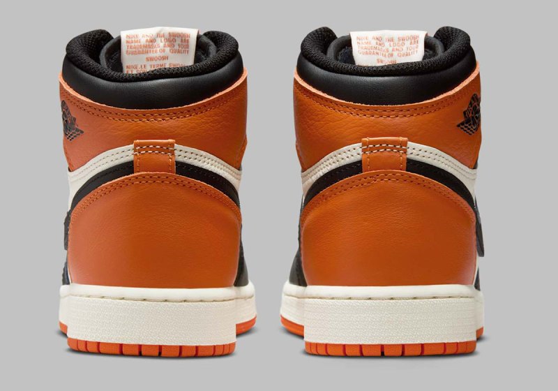 Air Jordan 1 "Shattered Backboard" | SneakerNews.com
