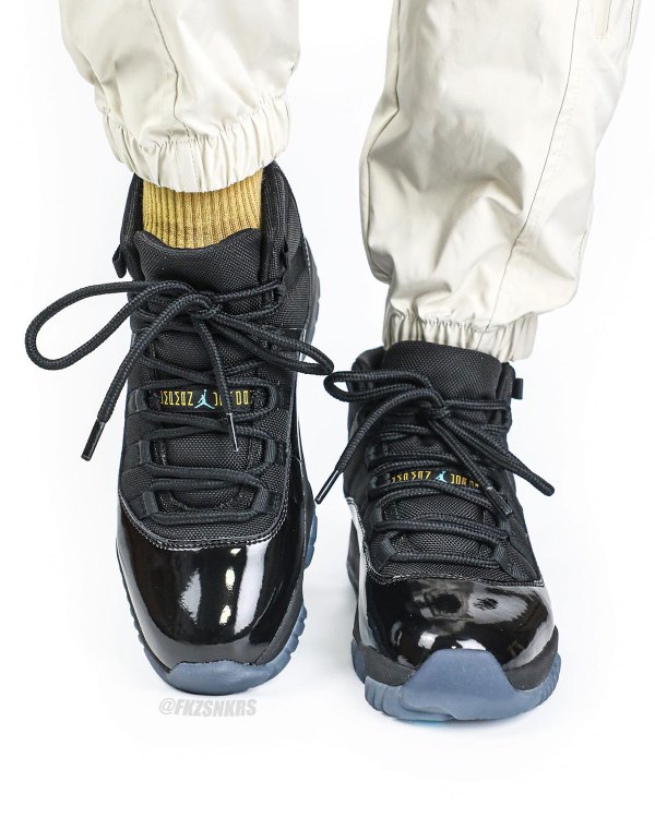 "Gamma Blue" Jordan 11s Release Date | SneakerNews.com