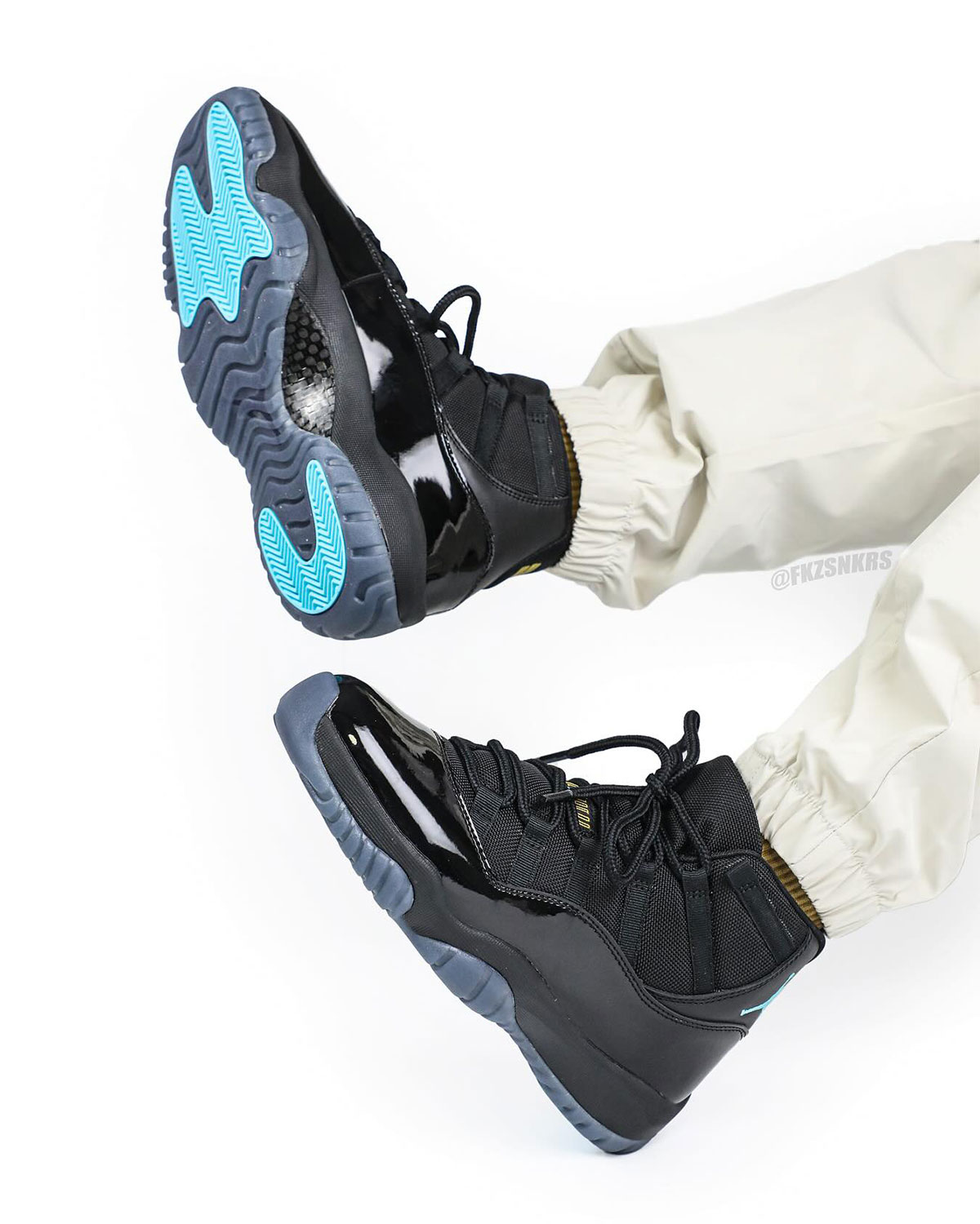 "Gamma Blue" Jordan 11s Release Date | SneakerNews.com