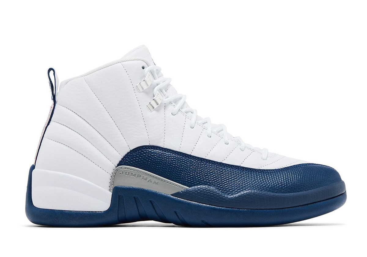 Air Jordan 12 "French Blue" CT8013-114 Release Date | SneakerNews.com