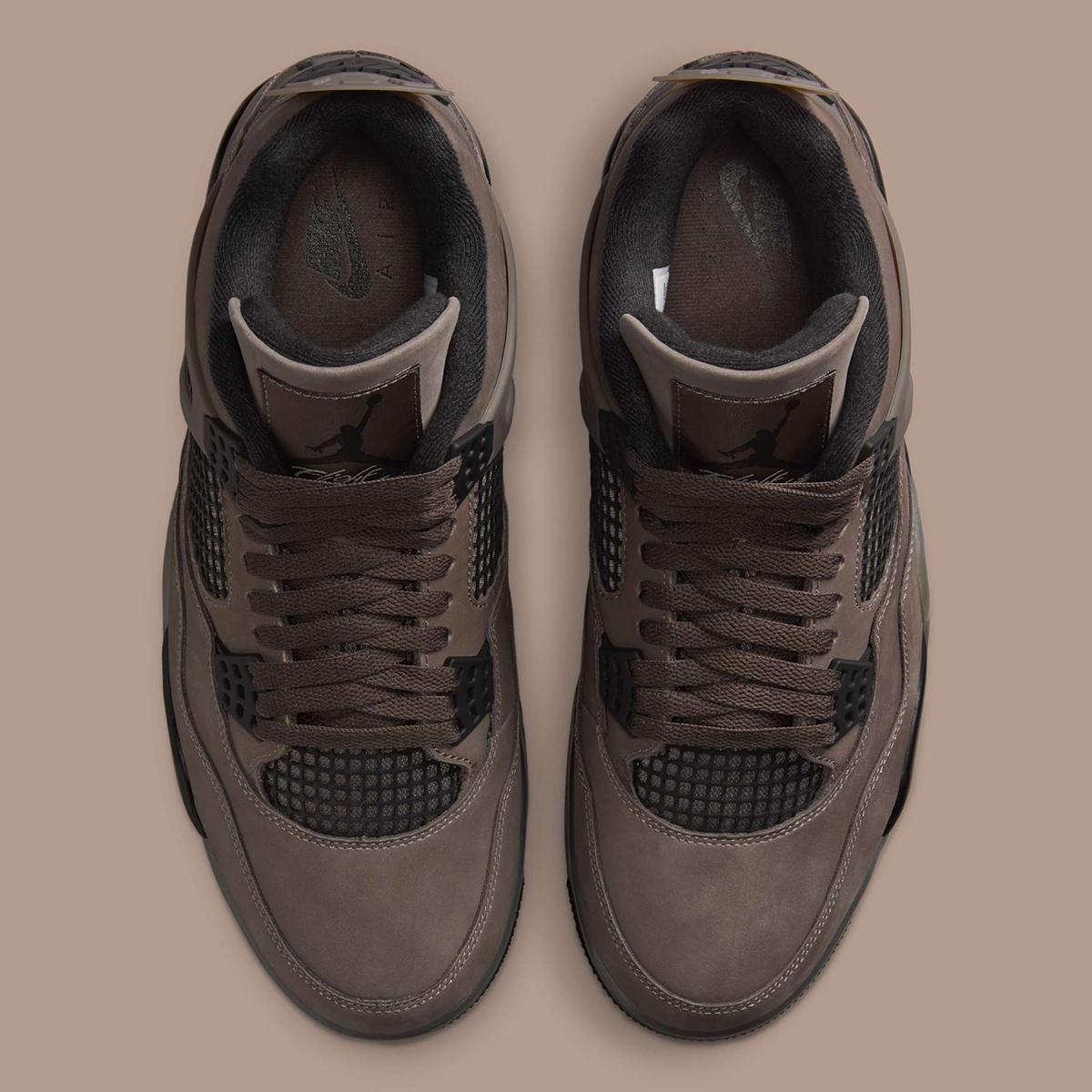 Air Jordan 4 Cave Stone FV5029-200 | SneakerNews.com