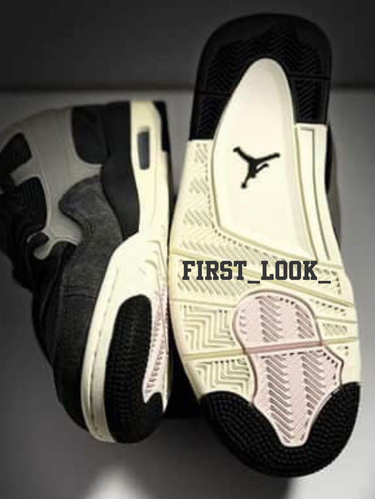 PSG Air Jordan 4 RM IH7453-001 | SneakerNews.com