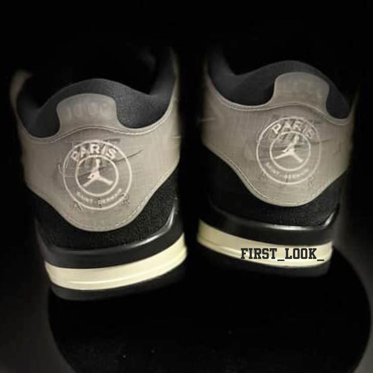 PSG Air Jordan 4 RM IH7453-001 | SneakerNews.com