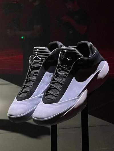 Air Jordan 40 FIRST LOOK | SneakerNews.com