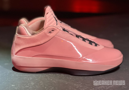 Air Jordan 40 Dusty Rose HM9931-600 | SneakerNews.com