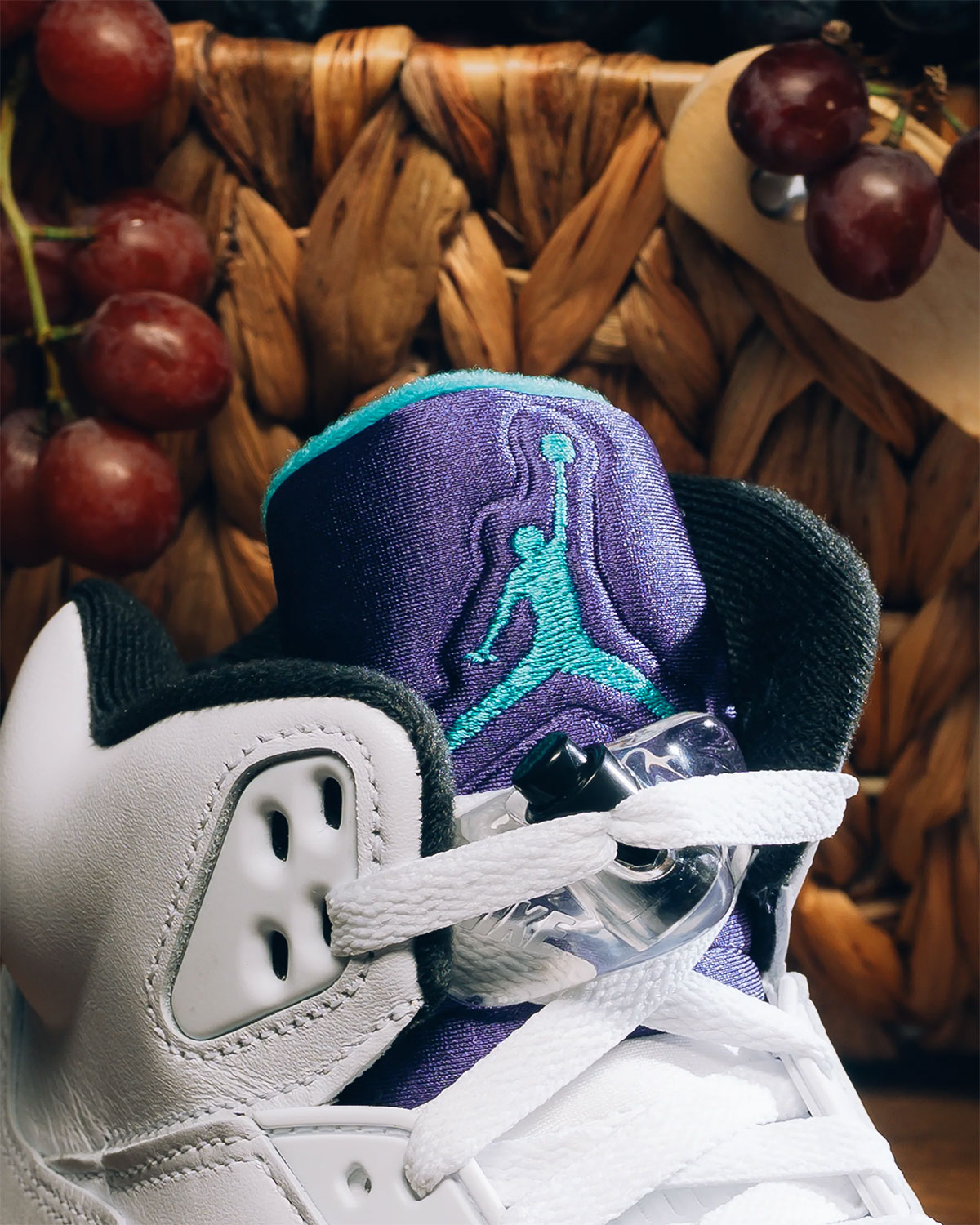 Air Jordan 5 "Grape" Store List | SneakerNews.com