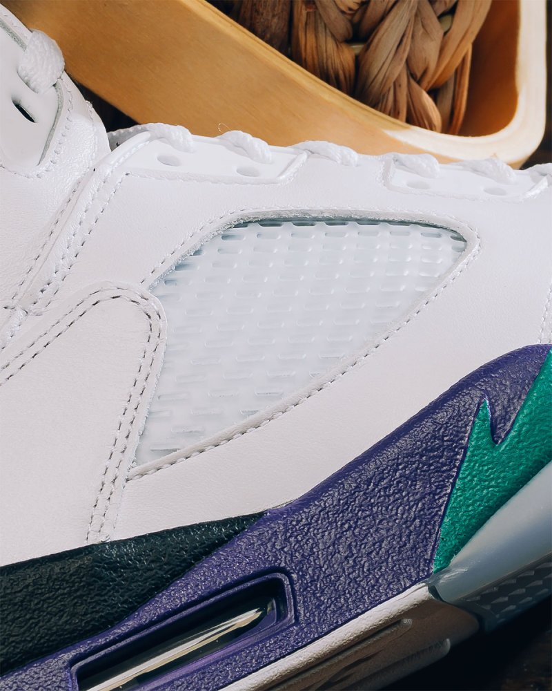 Air Jordan 5 "Grape" Store List | SneakerNews.com