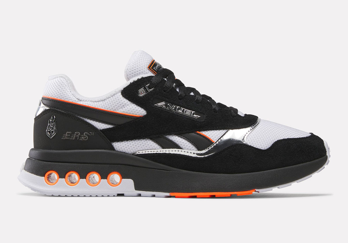 Anuel AA Reebok Summer 2025 | SneakerNews.com