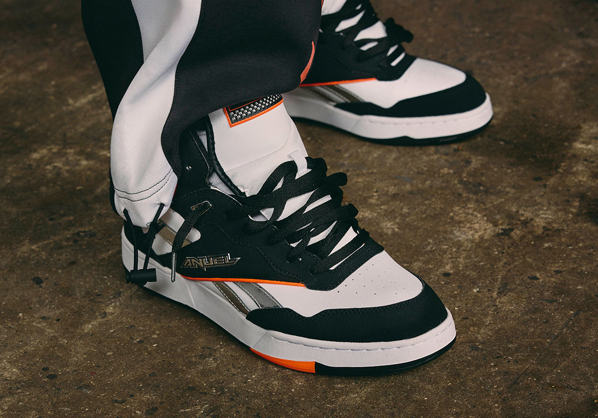 Anuel AA Reebok Summer 2025 | SneakerNews.com