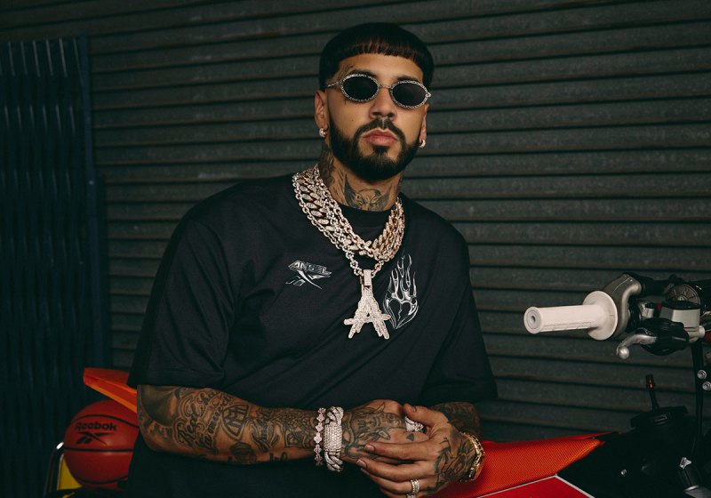 Anuel AA Reebok Summer 2025 | SneakerNews.com