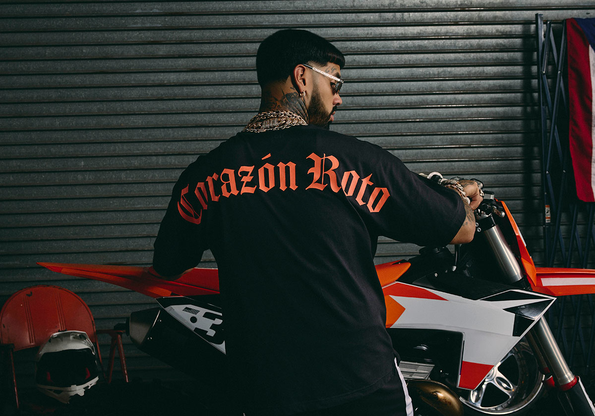 Anuel AA Reebok Summer 2025 | SneakerNews.com