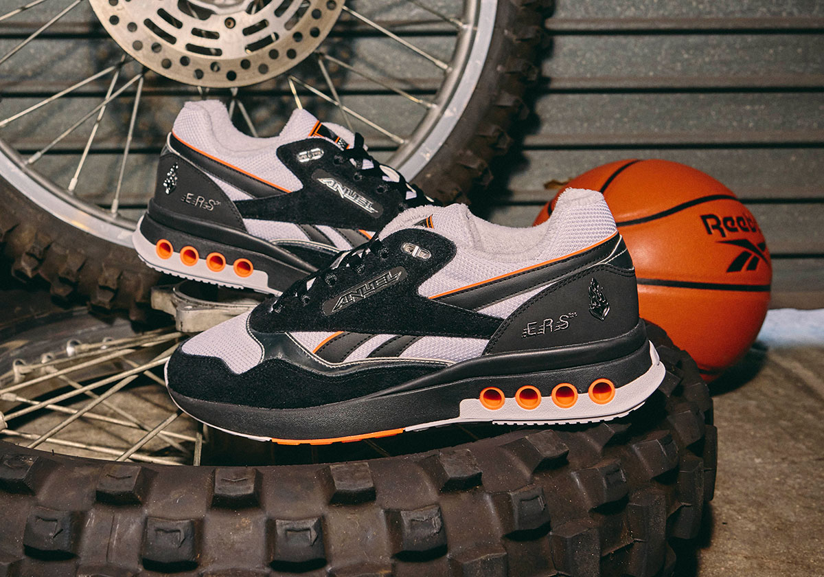 Anuel AA Reebok Summer 2025 | SneakerNews.com