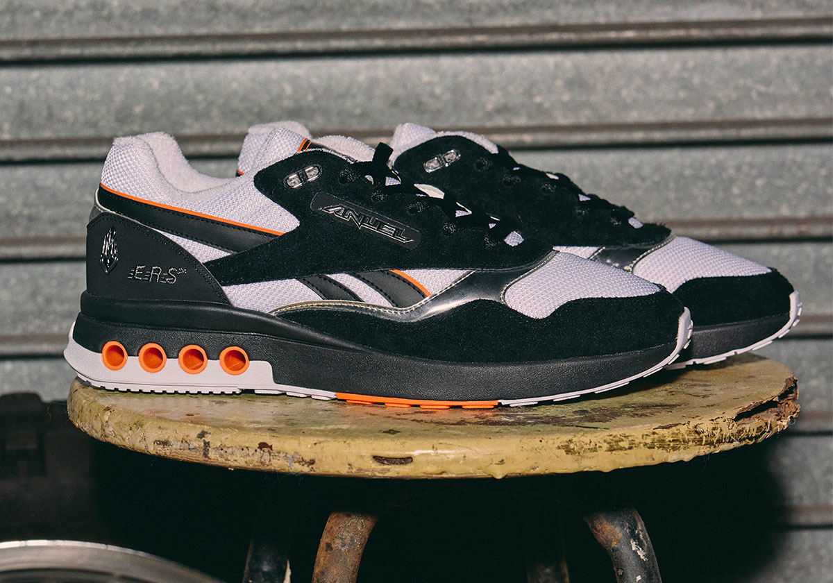 Anuel AA Reebok Summer 2025 | SneakerNews.com