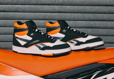 Anuel AA Reebok Summer 2025 | SneakerNews.com