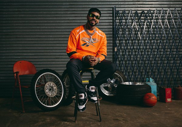 Anuel AA Reebok Summer 2025 | SneakerNews.com