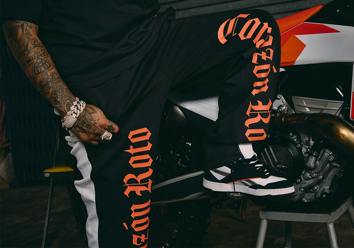 Anuel AA Reebok Summer 2025 | SneakerNews.com