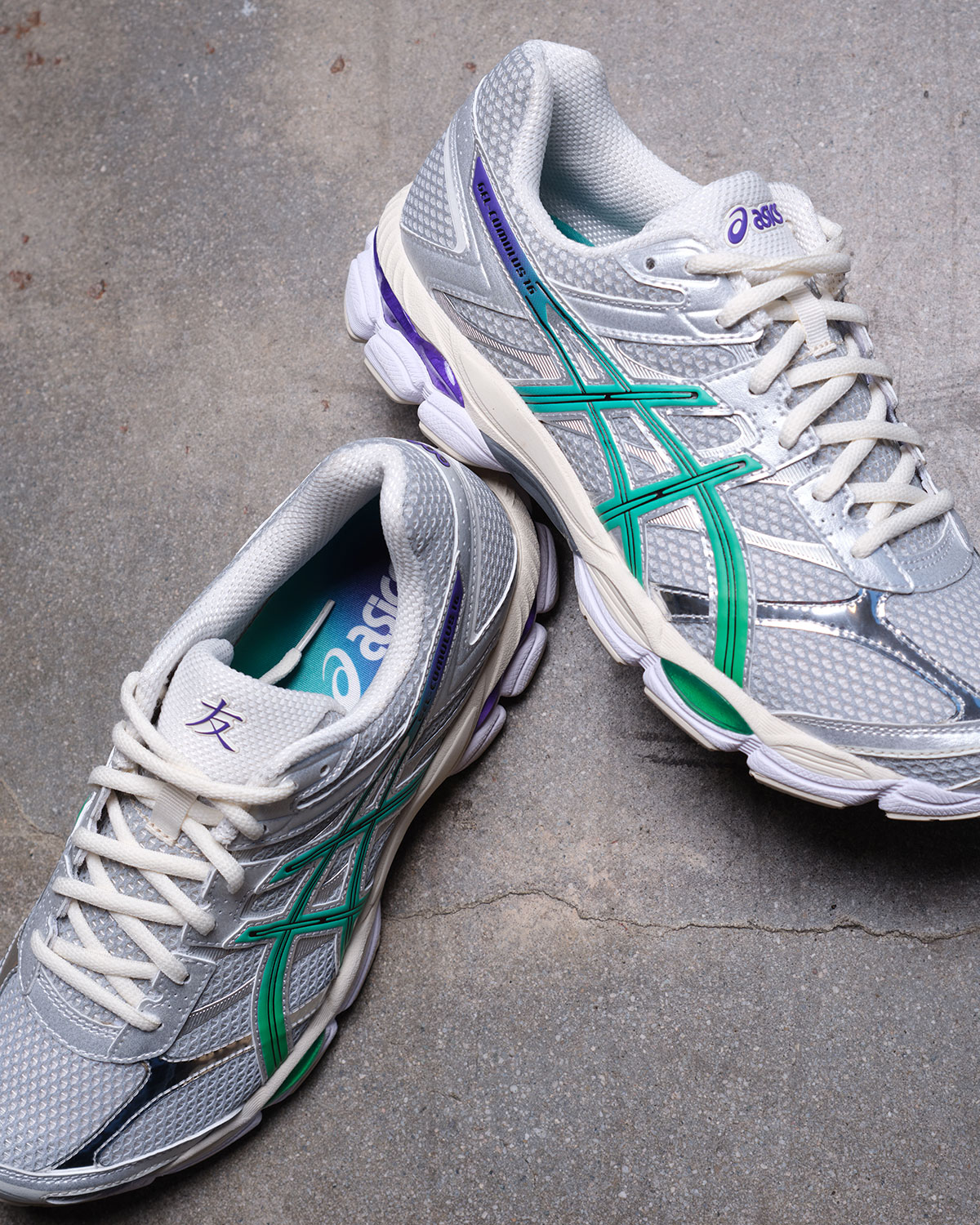 ASICS GEL-Cumulus 16 Tomo | SneakerNews.com