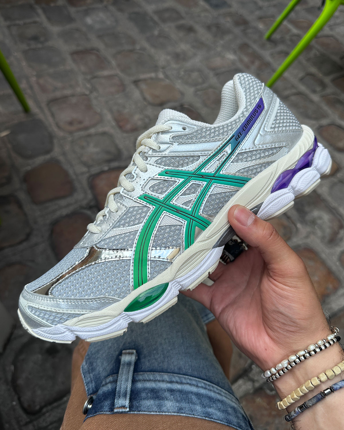 ASICS GEL-Cumulus 16 Tomo | SneakerNews.com