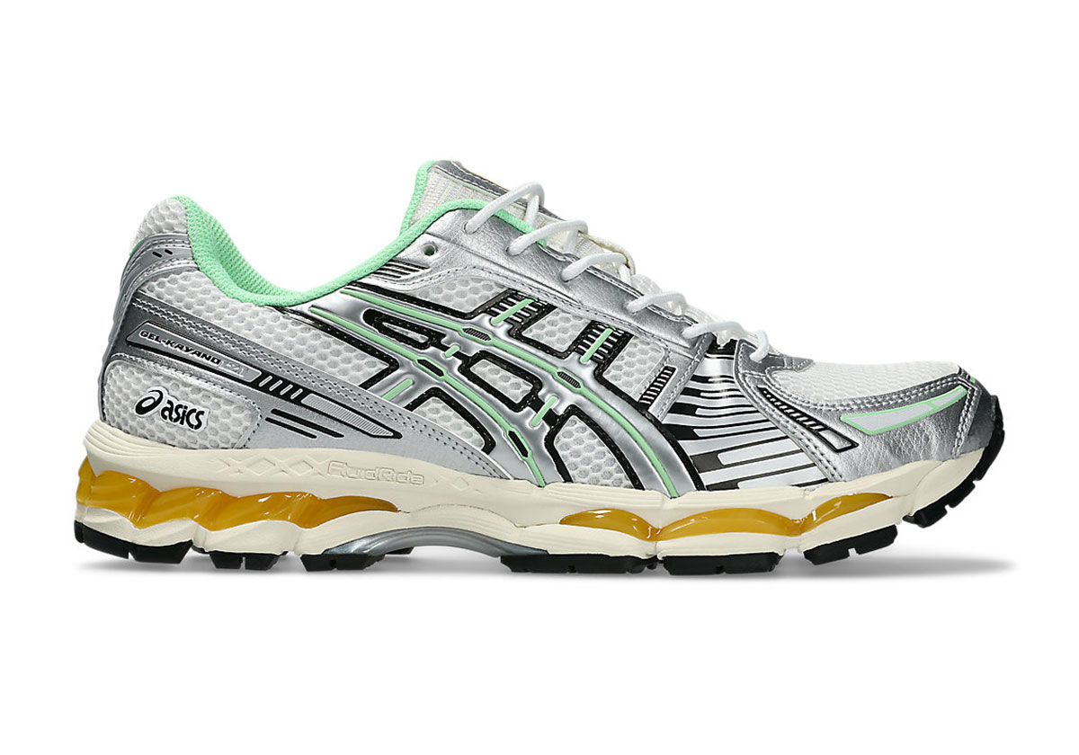 ASICS GEL-Kayano 12.1 Summer 2025 | SneakerNews.com