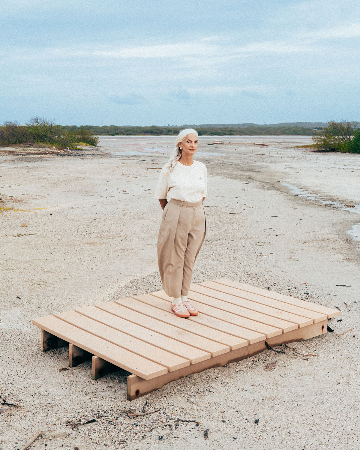 Bad Bunny adidas Gazelle Indoor "Cabo Rojo/Wonder Clay" JS5052 ...