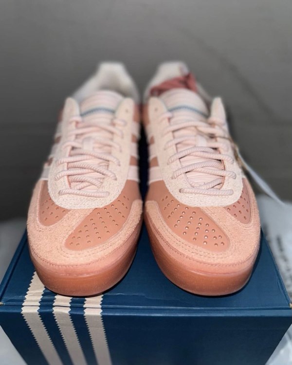 Bad Bunny adidas Gazelle Indoor "Cabo Rojo/Wonder Clay" JS5052 ...