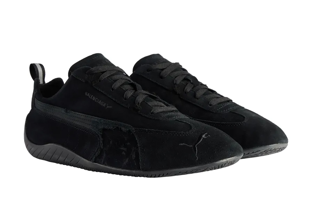 Balenciaga PUMA Fall 2025 Collection | SneakerNews.com