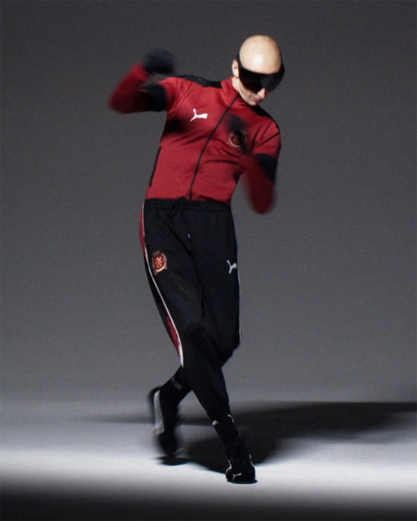 Balenciaga PUMA Fall 2025 Collection | SneakerNews.com