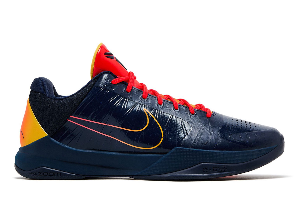 Caitlin Clark Nike Kobe 5 Release Date | SneakerNews.com