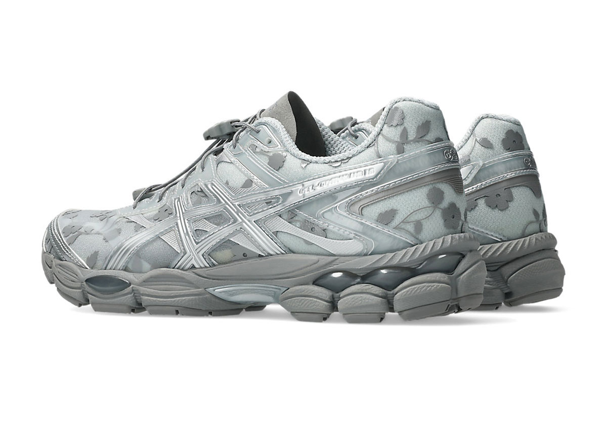 Cecilie Bahnsen ASICS GEL-Cumulus 156 SSCB Release Date | SneakerNews.com