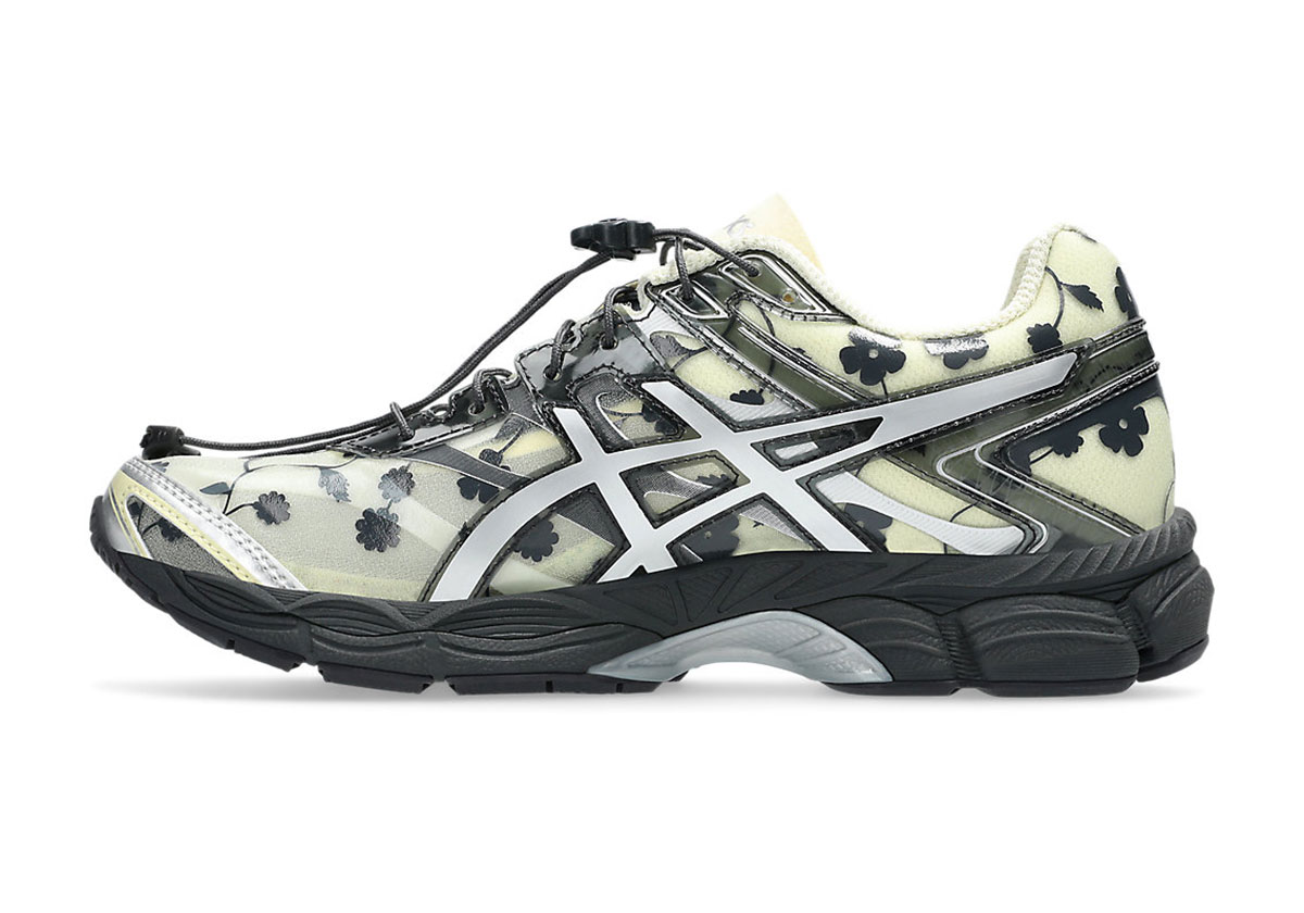 Cecilie Bahnsen ASICS GEL-Cumulus 156 SSCB Release Date | SneakerNews.com