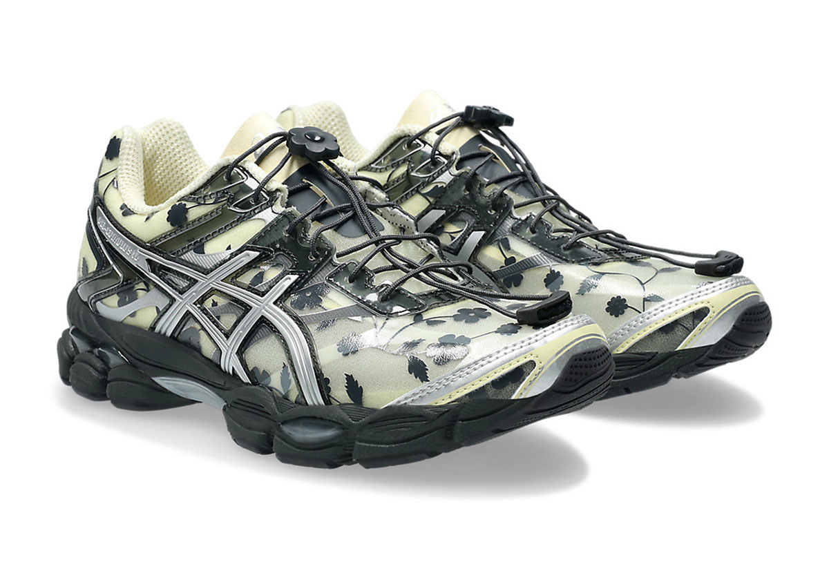 Cecilie Bahnsen ASICS GEL-Cumulus 156 SSCB Release Date | SneakerNews.com